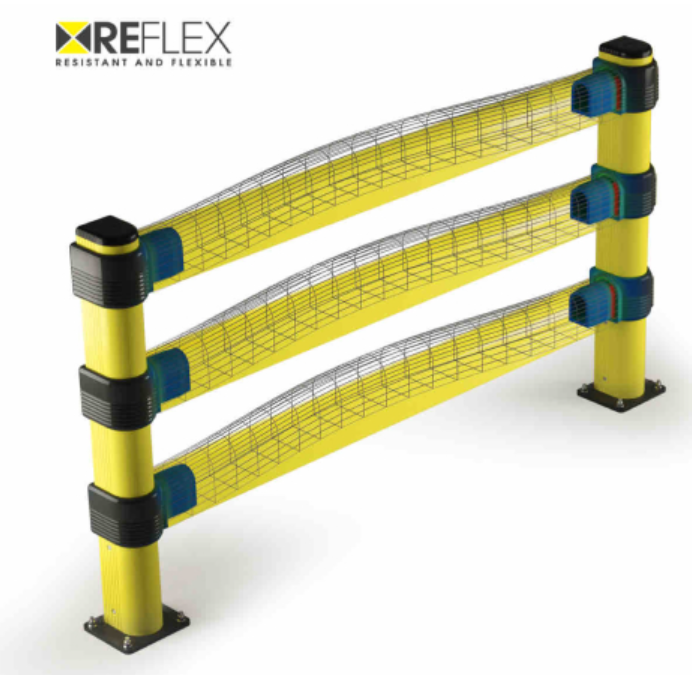 Safety barriers for warehouses, what you need to know.