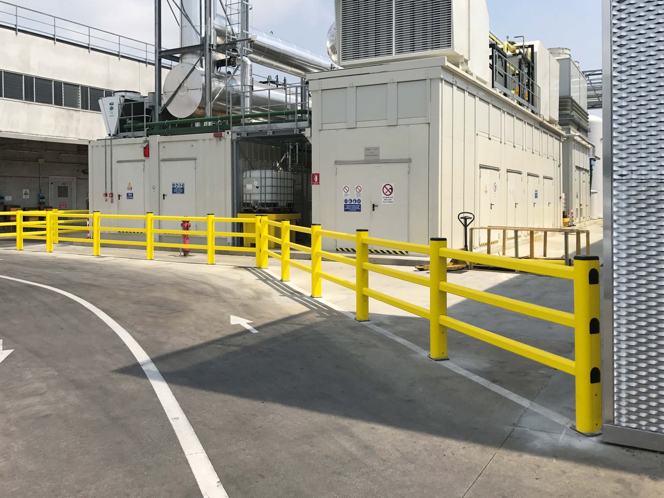 How much does Armco barrier cost vs a polymer barrier. Cost and price guide