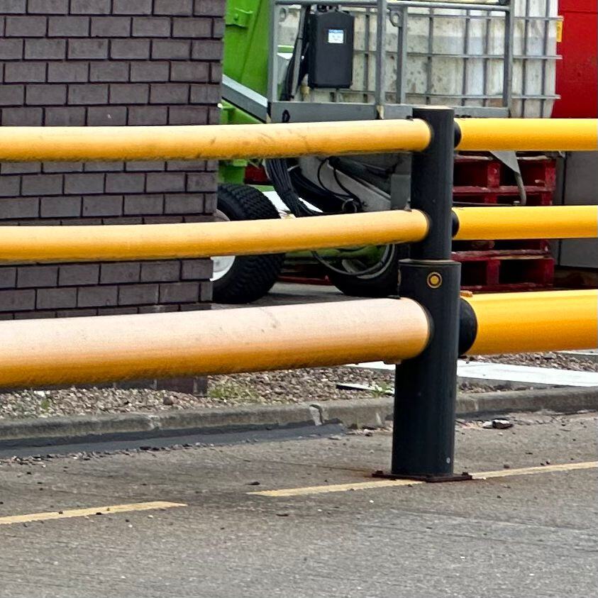 The Top 5 Problems with using polymer barriers for airports