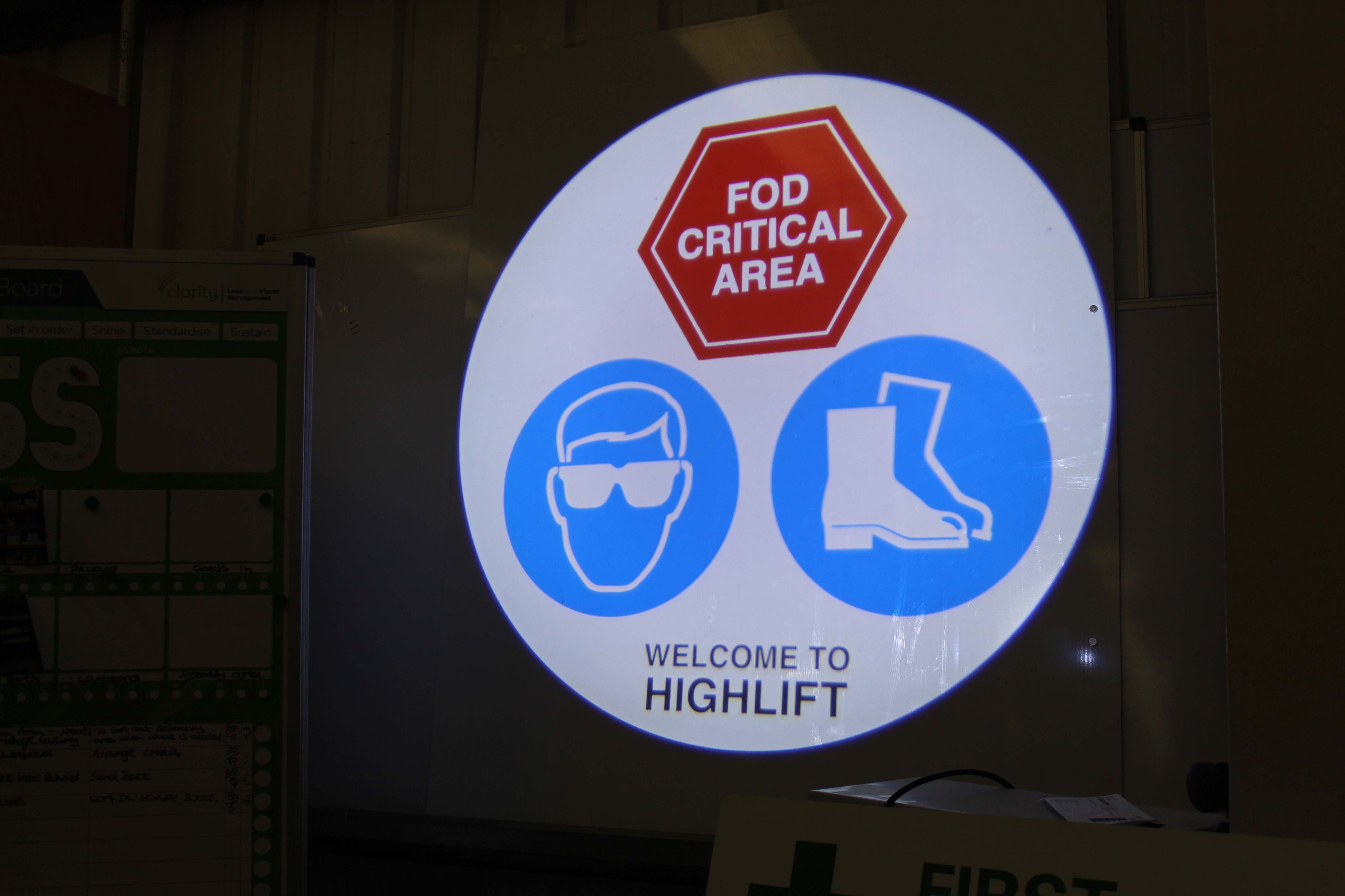 Factory Fit Out Pricing