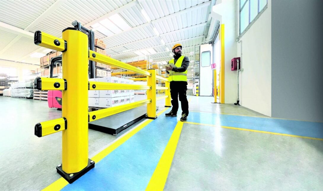 Safety Barriers 101: The Different Types and Their Uses