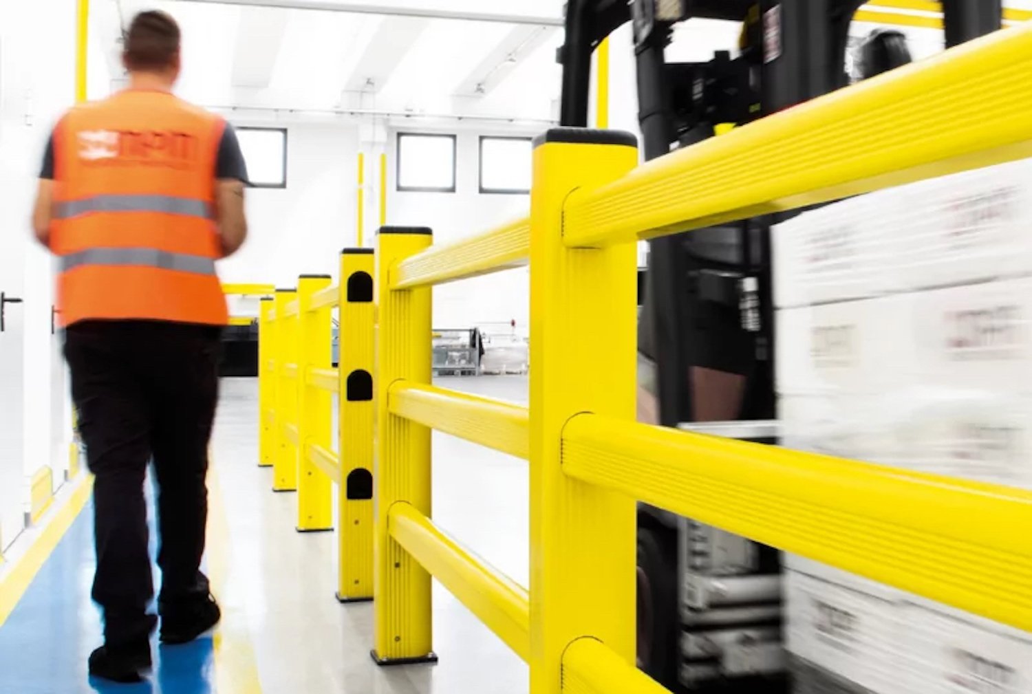 Are Safety Barriers Worth the Investment for Small Sites?