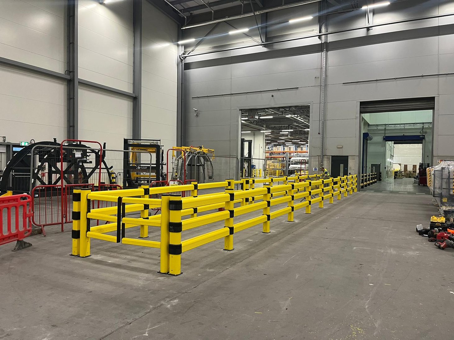 Link 150/3 Pedestrian Safety Barrier: an honest review