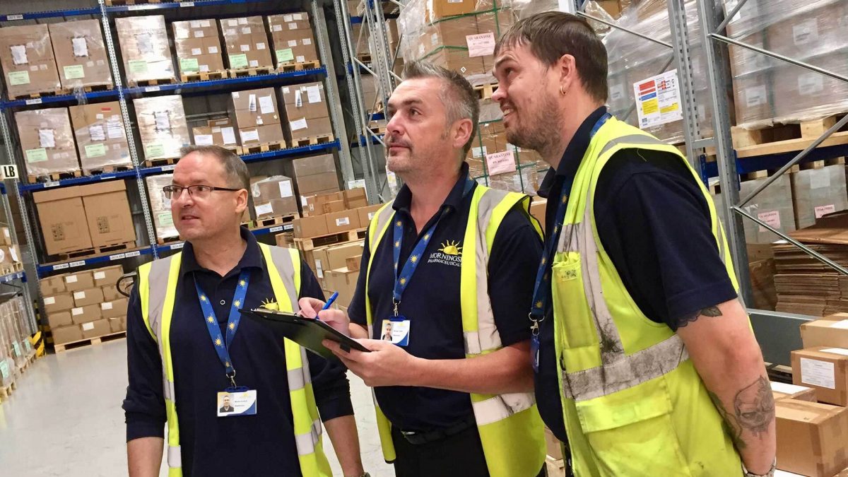 The Expensive Truth About Cheap Warehouse Segregation