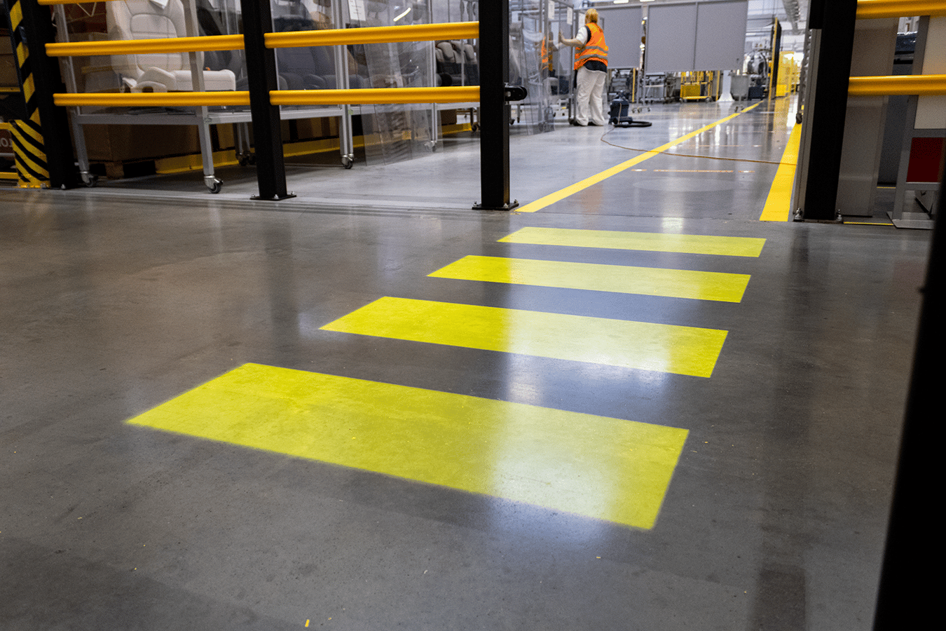 Why Every Warehouse Needs a Pedestrian Safety System with Integrated ...