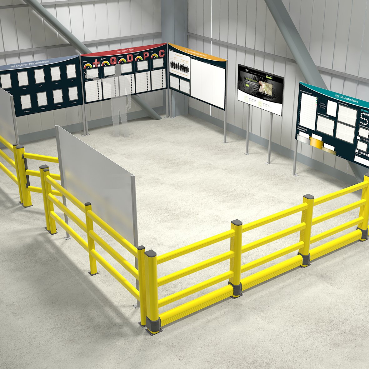 What is a Visual Factory?