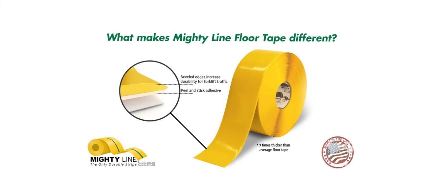 Mighty Line Floor Marking Tape Product Review: Is It Worth It?